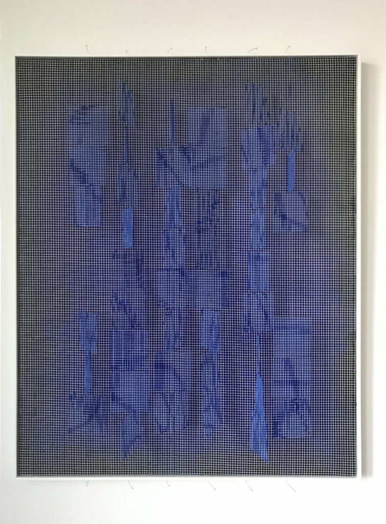 CONTRERAS-BRUNET Iván - Galerie Wagner