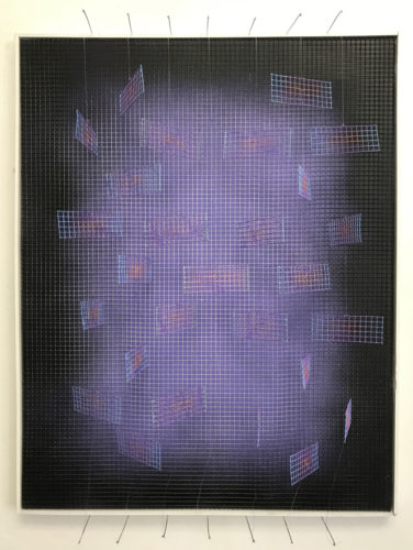 CONTRERAS-BRUNET Iván - Galerie Wagner