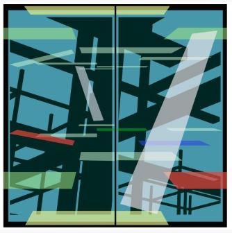 PACHECO-RIVAS Julio - Galerie Wagner