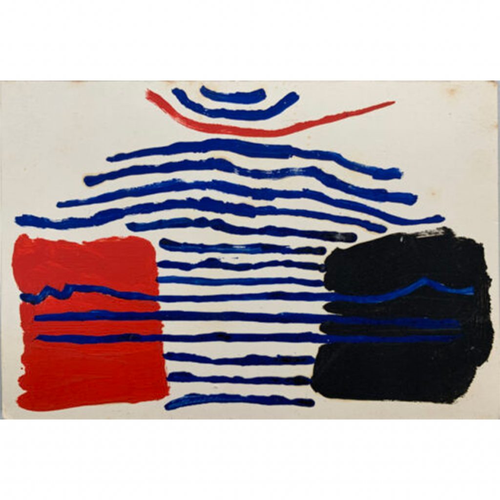 LASSUS Bernard - Galerie Wagner