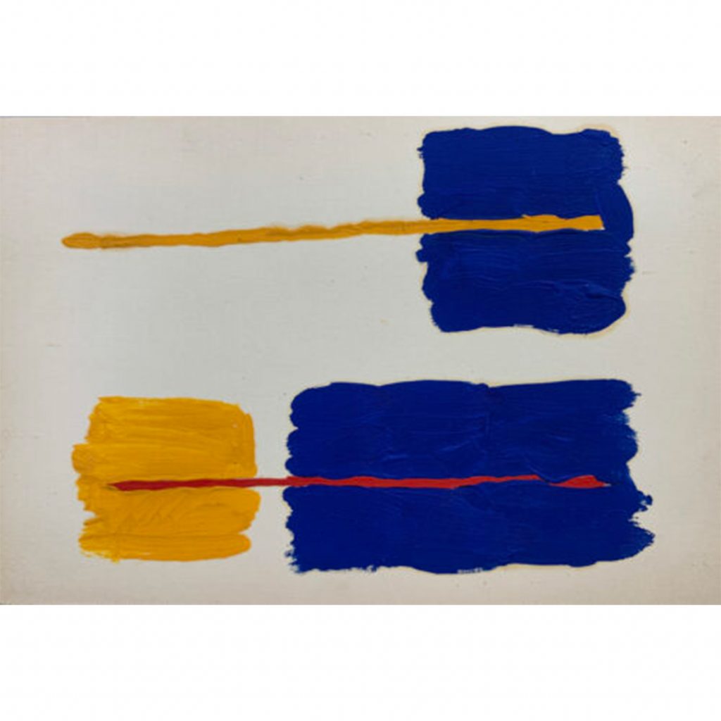 LASSUS Bernard - Galerie Wagner