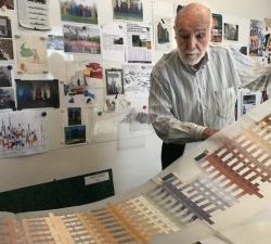 LASSUS Bernard - Galerie Wagner